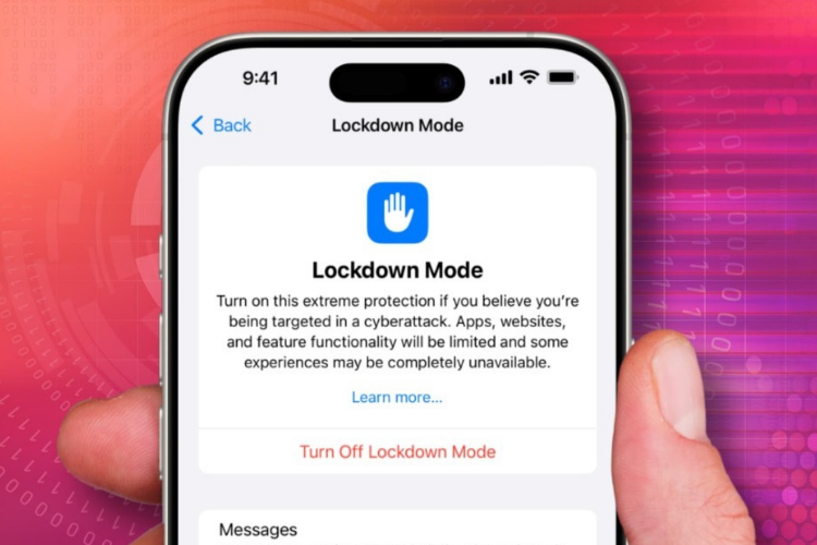 Lockdown Mode là gì? Hướng dẫn cách kích hoạt trên iPhone