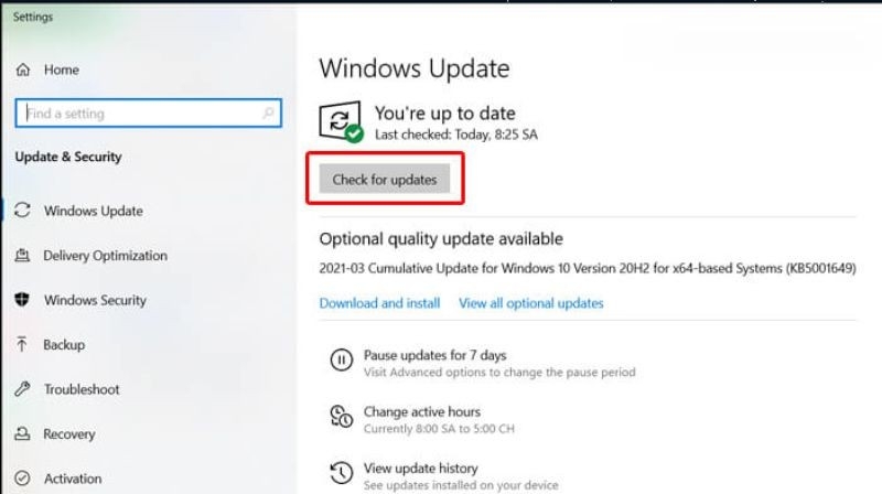 Lỗi A problem caused the program to stop working correctly là gì?