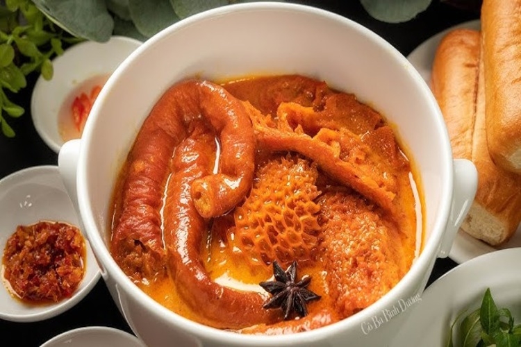 2 cách làm lòng bò khìa thơm ngon, đậm đà, dễ làm tại nhà chuẩn vị, hấp dẫn