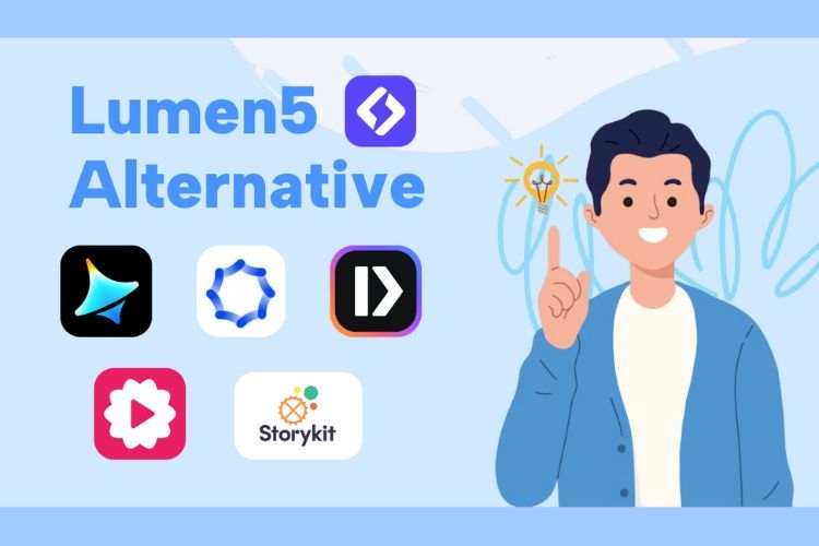 Lumen5: Tự động biến nội dung văn bản thành video chỉ với vài bước đơn giản