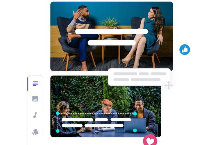 Lumen5: Tự động biến nội dung văn bản thành video chỉ với vài bước đơn giản