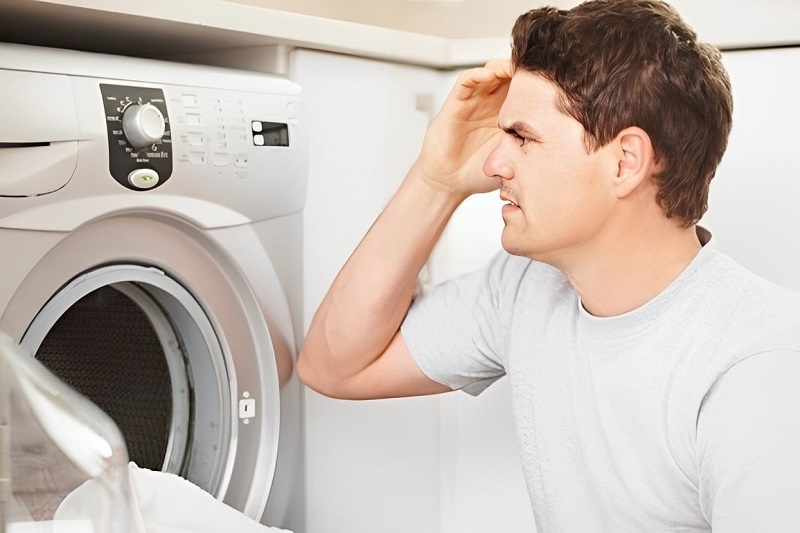 5 cách khắc phục mã lỗi nháy đèn máy giặt LG cửa ngang đơn giản