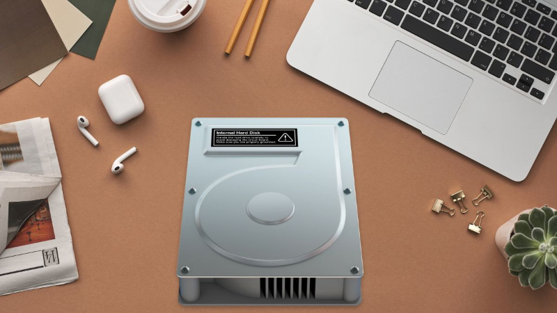Macintosh HD là gì? Tìm hiểu ổ đĩa hệ thống trên MacBook và iMac