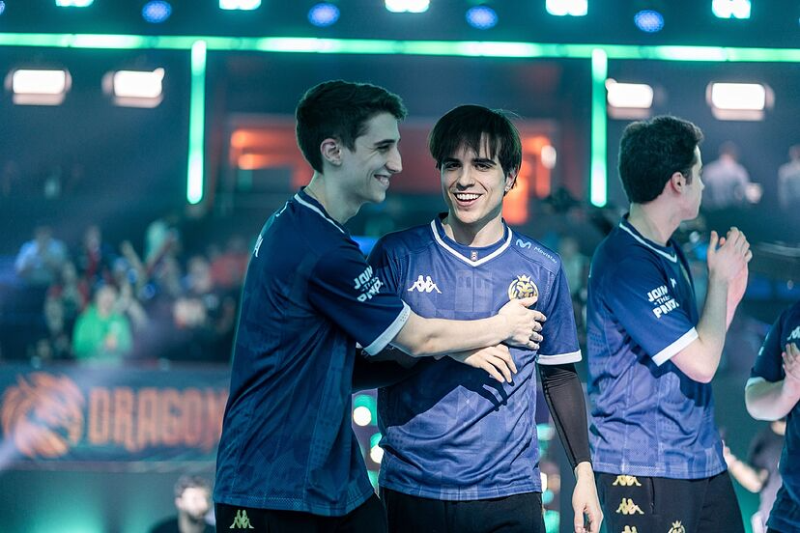 MAD Lions LoL: Đội tuyển trẻ khuấy đảo LEC và sân chơi quốc tế