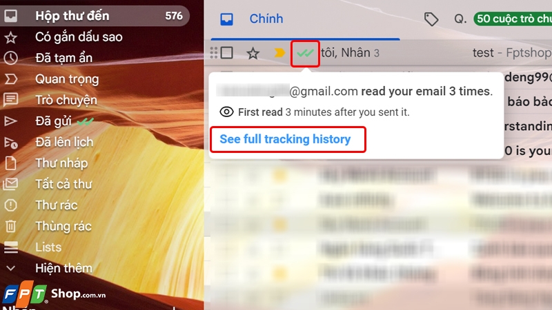 Cài đặt Mailtrack trong 5 phút để tăng hiệu quả làm việc gấp đôi