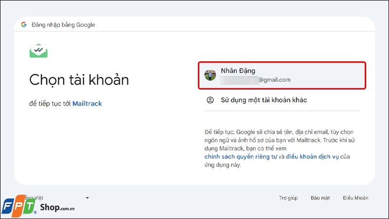 Cài đặt Mailtrack trong 5 phút để tăng hiệu quả làm việc gấp đôi