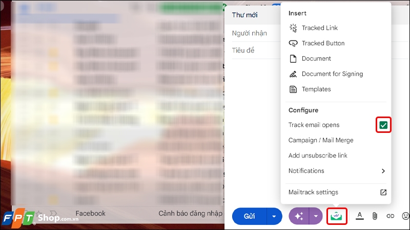 Cài đặt Mailtrack trong 5 phút để tăng hiệu quả làm việc gấp đôi
