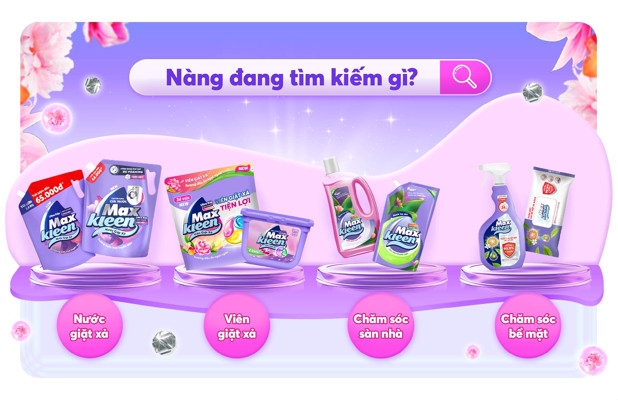 MaxKleen của nước nào? Vì sao MaxKleen được coi là thương hiệu chăm sóc ...