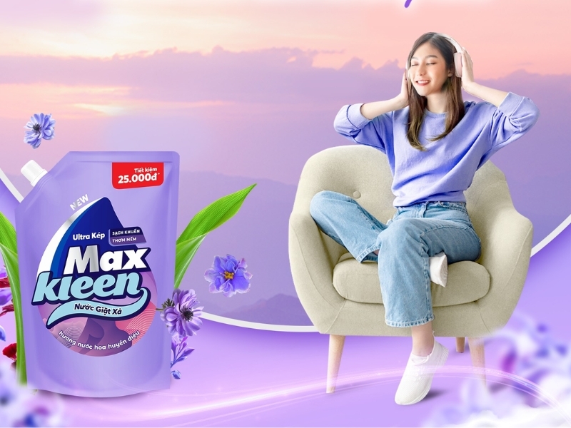MaxKleen của nước nào? Vì sao MaxKleen được coi là thương hiệu chăm sóc ...