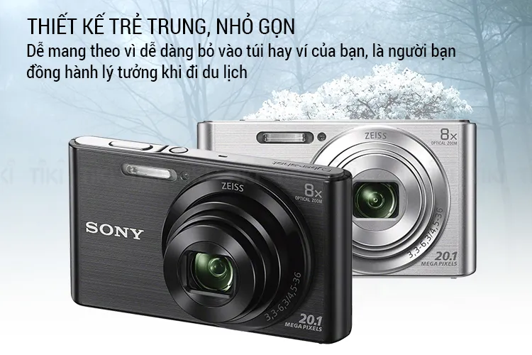 Top máy ảnh Sony giá dưới 5 triệu đáng sở hữu nhất hiện nay