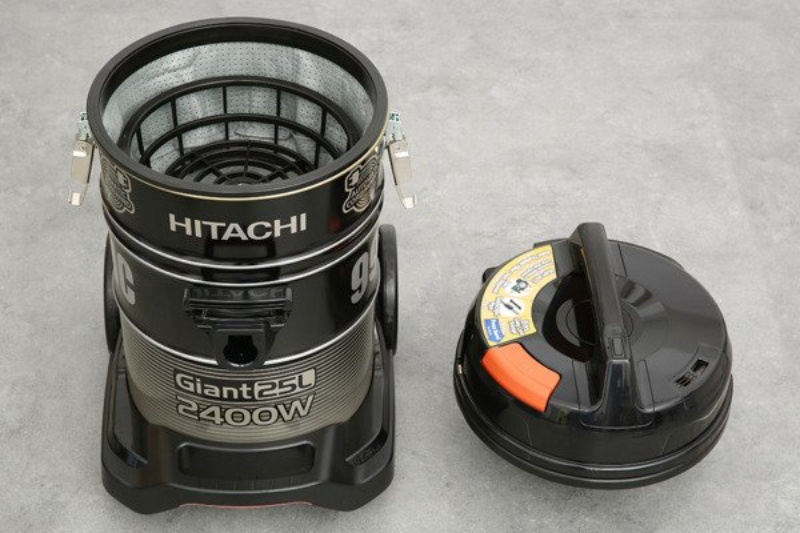 Máy hút bụi Hitachi CV-995HC 24CV (CGB) công suất mạnh mẽ