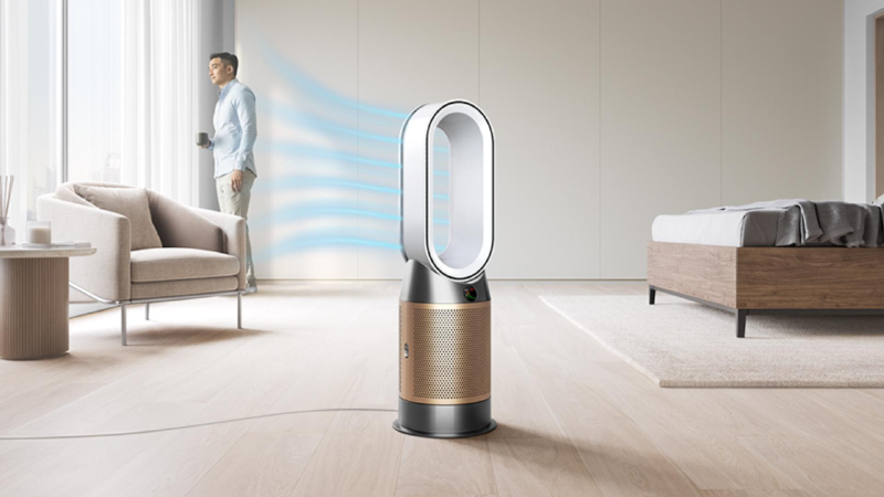 Máy lọc không khí Dyson Purifier Hot+Cool HP2 De-Nox giá rẻ
