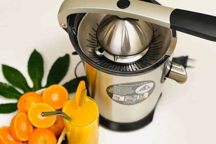 Máy vắt cam Caso, Sharp, Goldsun… đâu phải là loại tốt nhất?