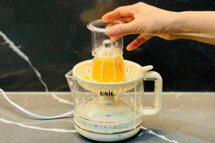 Máy vắt cam Caso, Sharp, Goldsun… đâu phải là loại tốt nhất?