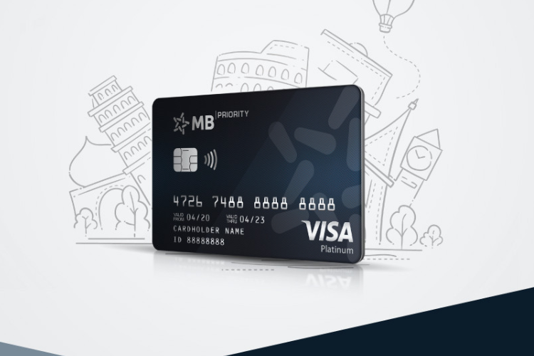 MB Priority là gì? Những quyền lợi khi sở hữu thẻ MB Priority