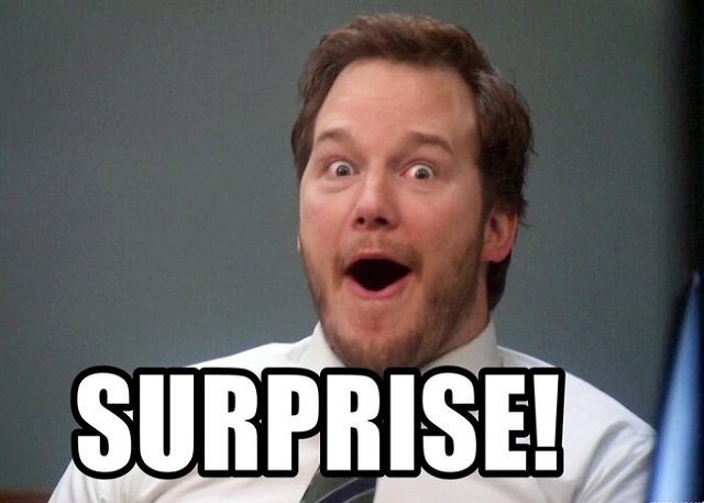 Bộ sưu tập các ảnh meme bất ngờ ấn tượng, thú vị và hài hước