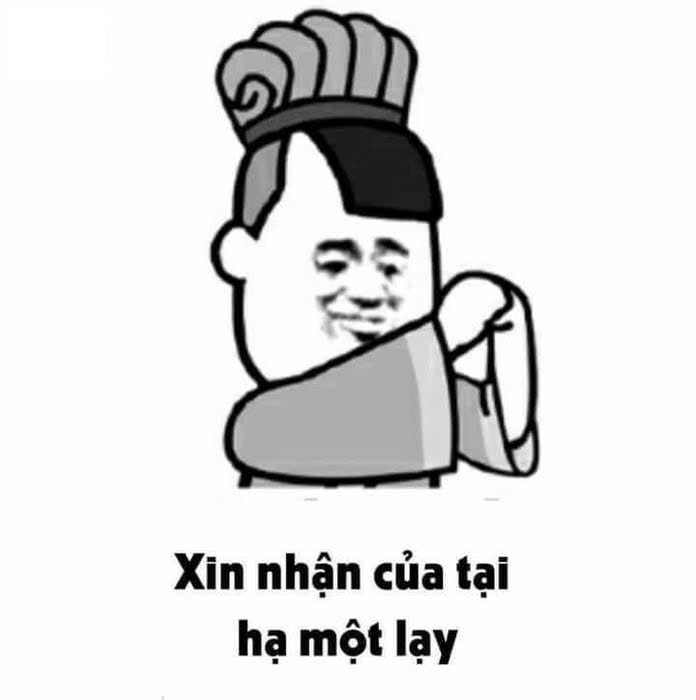 Tổng hợp hình ảnh meme đa tạ: Khi lời cảm ơn trở nên bá đạo và hài hước ...