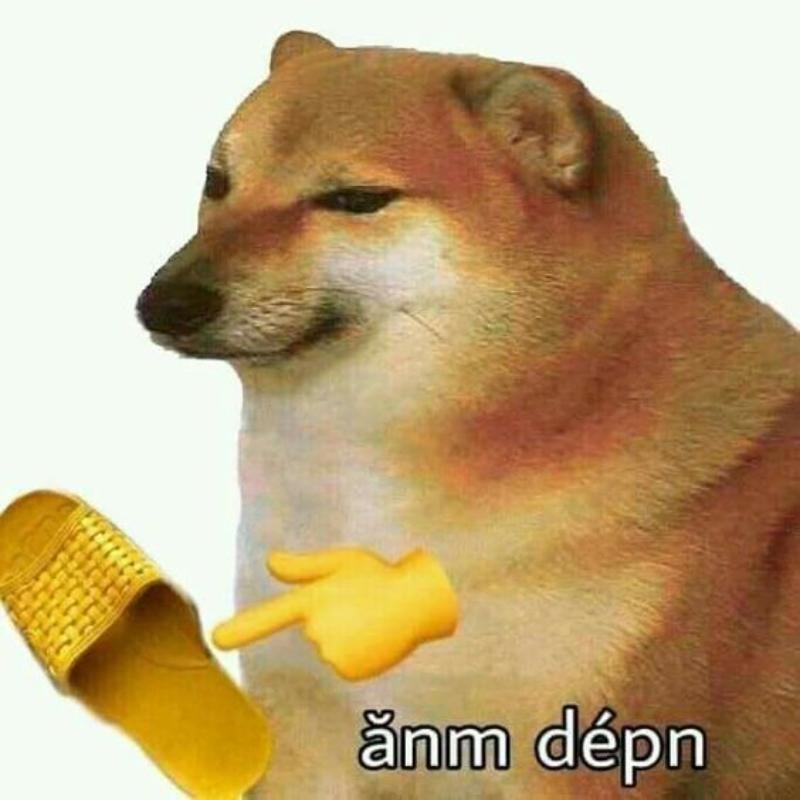 Tổng hợp các ảnh meme dỗi dễ thương, hài hước và vui nhộn
