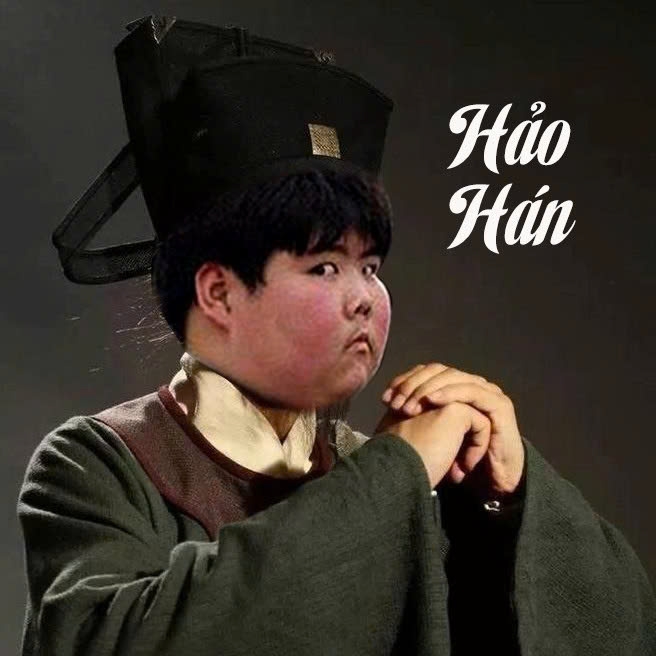 Tổng hợp những hình ảnh meme hảo hán chất lừ, bá đạo nhất hiện nay ...