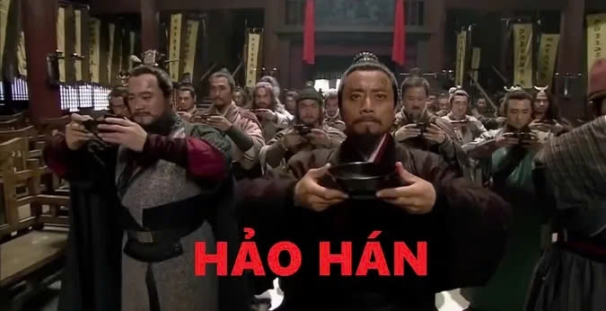 Tổng hợp những hình ảnh meme hảo hán chất lừ, bá đạo nhất hiện nay ...