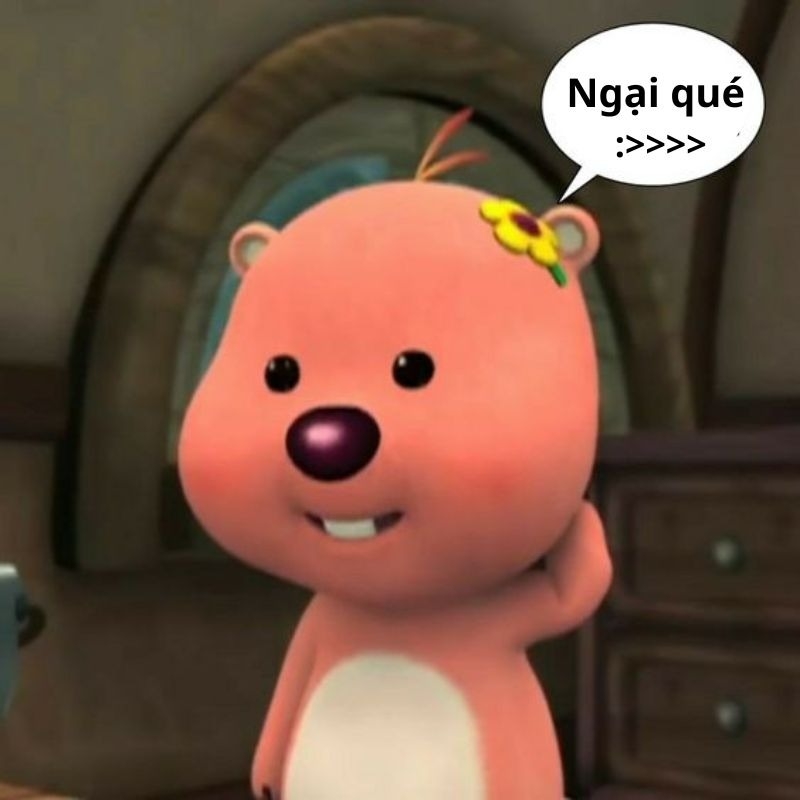 Meme Loopy: Bộ sưu tập những khoảnh khắc đáng yêu hài hước