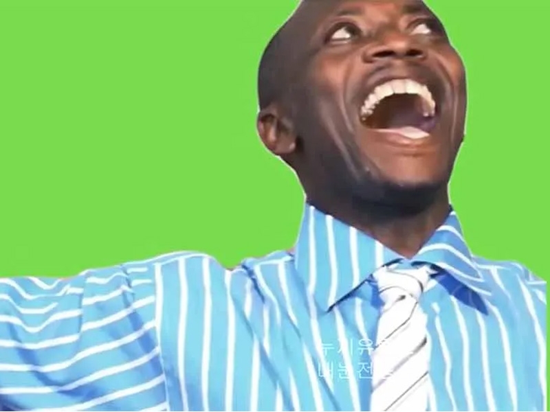 Tổng hợp những meme người vui nhộn, hài hước khiến bạt bật cười