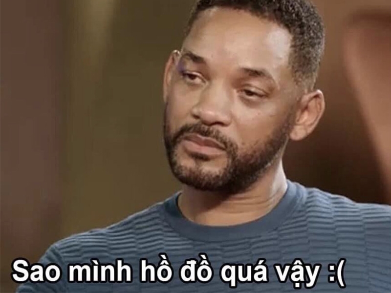 Tổng hợp những meme người vui nhộn, hài hước khiến bạt bật cười