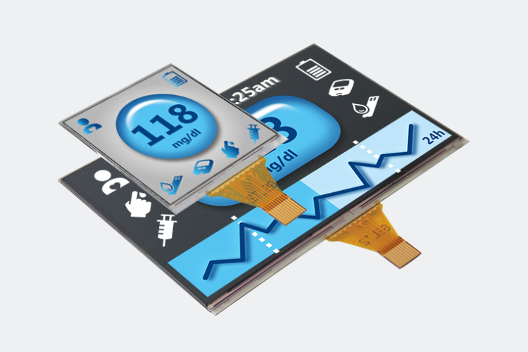 Memory in Pixel: Giải pháp hiển thị cho thiết bị công nghệ