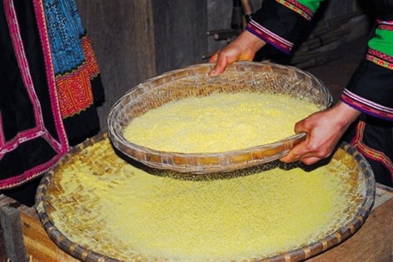 Mèn mén là gì? Tìm hiểu về món ăn độc đáo của người H'Mông