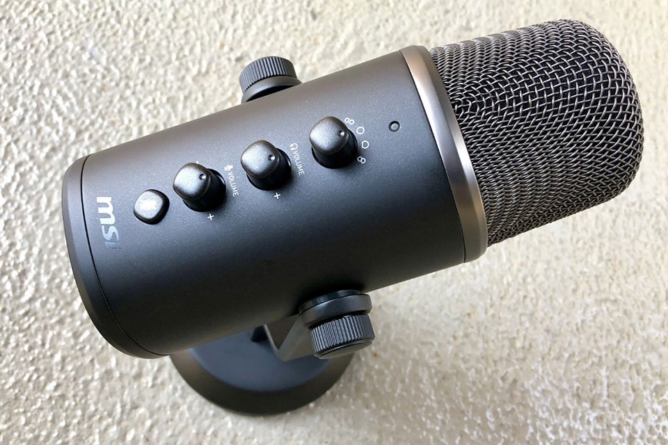 Mic Vol là gì? Khám phá vai trò của nó trong các thiết bị âm thanh