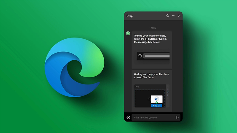 Microsoft Drop là gì? Giải pháp chia sẻ và đồng bộ tệp nhanh chóng