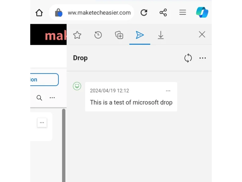 Microsoft Drop là gì? Giải pháp chia sẻ và đồng bộ tệp nhanh chóng