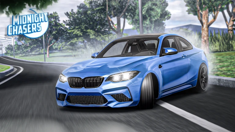 Code Midnight Chasers mới nhất tháng 12/2025 còn hạn sử dụng