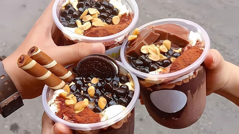 Milo dầm bao nhiêu calo? Cách ăn Milo dầm không lo tăng cân