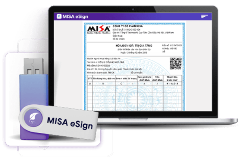 Khám phá MISA eSign: nền tảng ký số di động chuẩn eIDAS