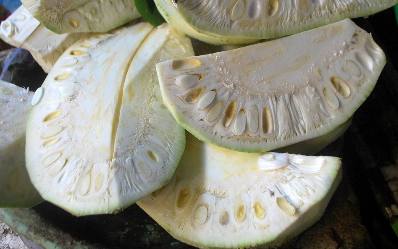 Công thức chế biến mít non kho chay đậm đà, giàu dinh dưỡng