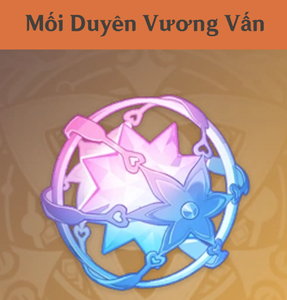 Mối Duyên Vương Vấn trong game Genshin Impact là gì?