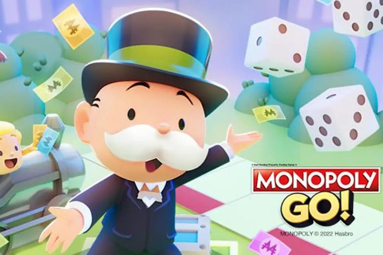 Monopoly Go - trải nghiệm cờ tỷ phú kinh điển trên smartphone