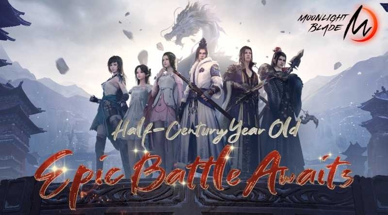 Moonlight Blade Mobile: Khám phá lối chơi và đồ họa chi tiết