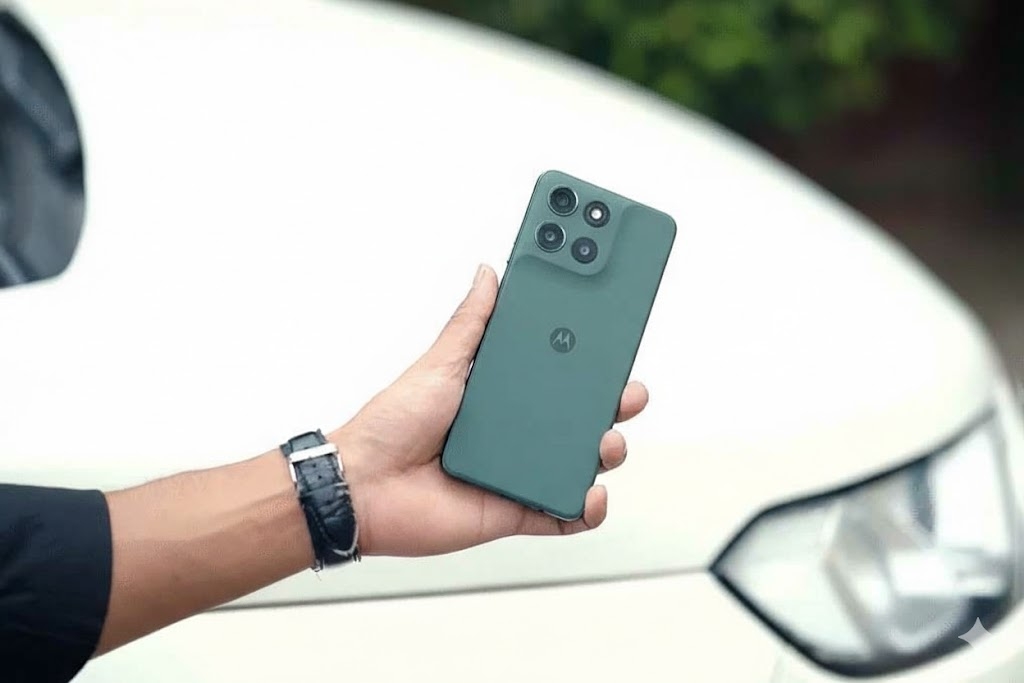Motorola Moto G77 và Moto G67 lộ diện, cấu hình tầm trung đáng chú ý