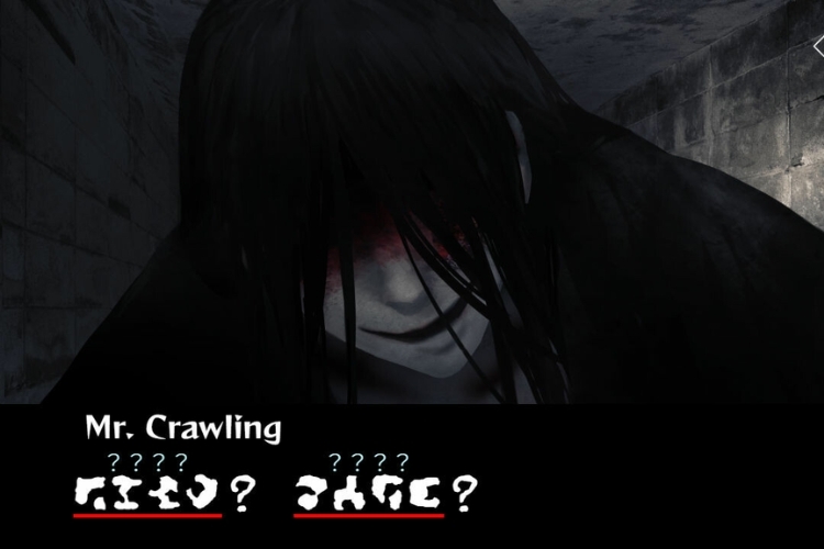 Mr Crawling: Nhân vật sở hữu nhiều kết thúc nhất trong Homicipher