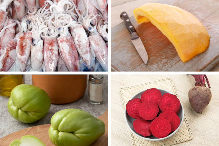 Mực xào tam sắc: Món ngon bắt mắt, dinh dưỡng và dễ làm tại nhà