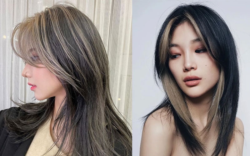 Top 11 kiểu tóc mullet layer nữ dài đẹp, dẫn đầu xu hướng