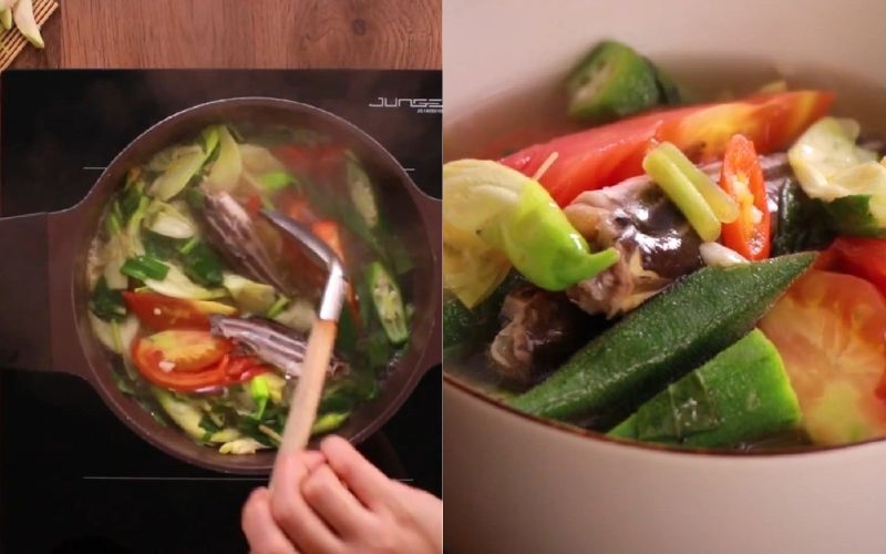 Canh chua cá chốt: Bí quyết nấu ngon chuẩn vị, đậm đà hương vị quê hương