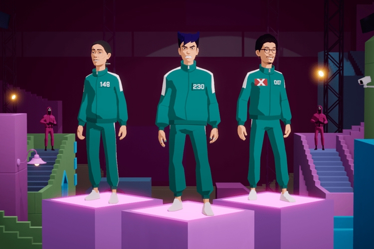 Netflix đóng cửa studio game Squid Game: Unleashed