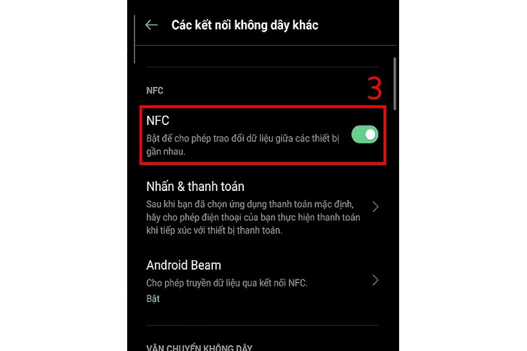 NFC trên OPPO: Công nghệ hữu ích giúp chia sẻ dữ liệu nhanh chóng