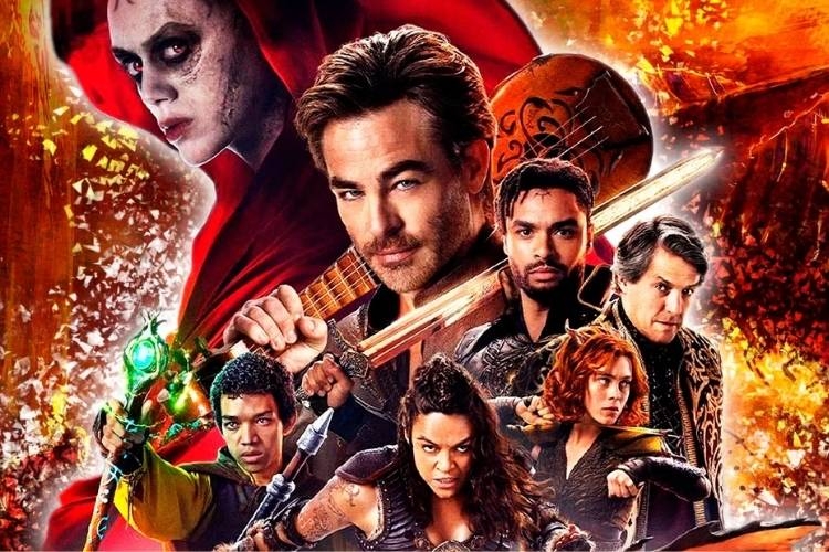 Ngục Tối và Rồng: Danh Dự Của Kẻ Trộm - cuộc phiêu lưu kịch tính