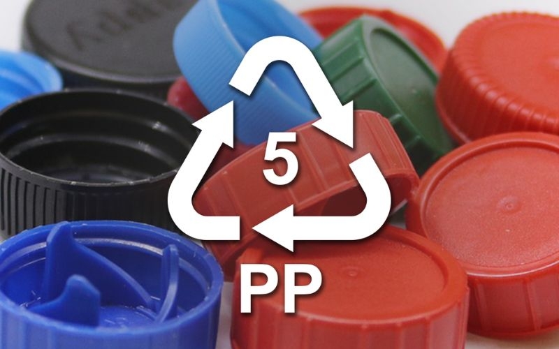 Nhựa PP 5 là gì? Có độc hại không? Ưu nhược điểm của nhựa PP 5