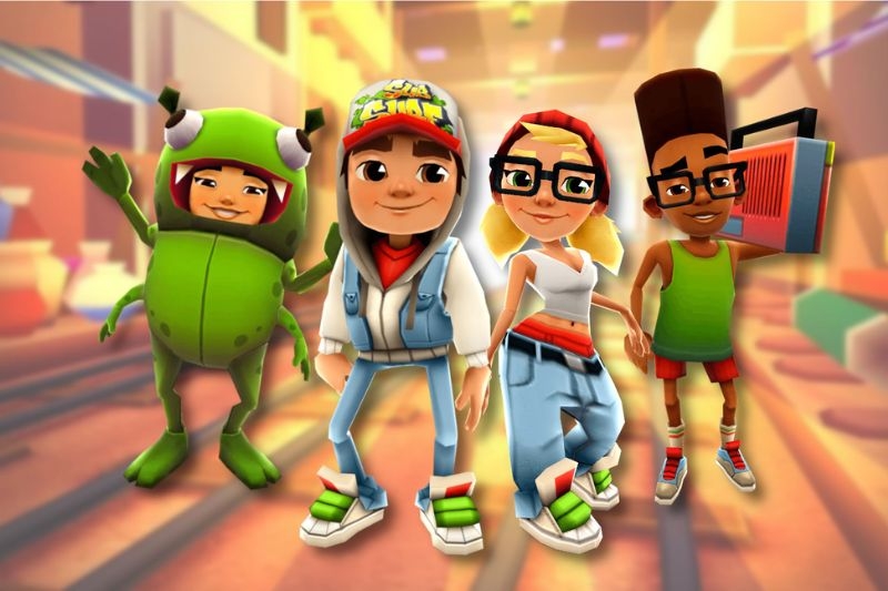 Top những game offline thời 9x trên điện thoại và máy tính