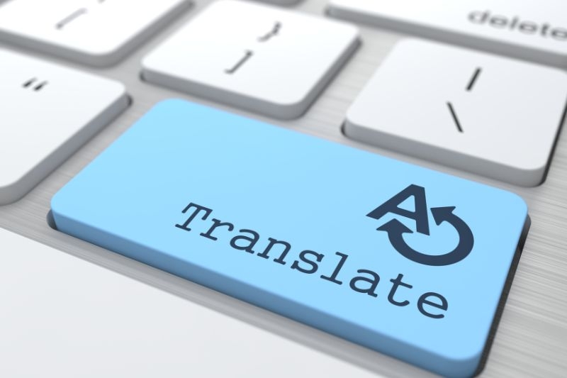 Nice Translator: Trang web dịch thuật trực tuyến nhanh, chính xác